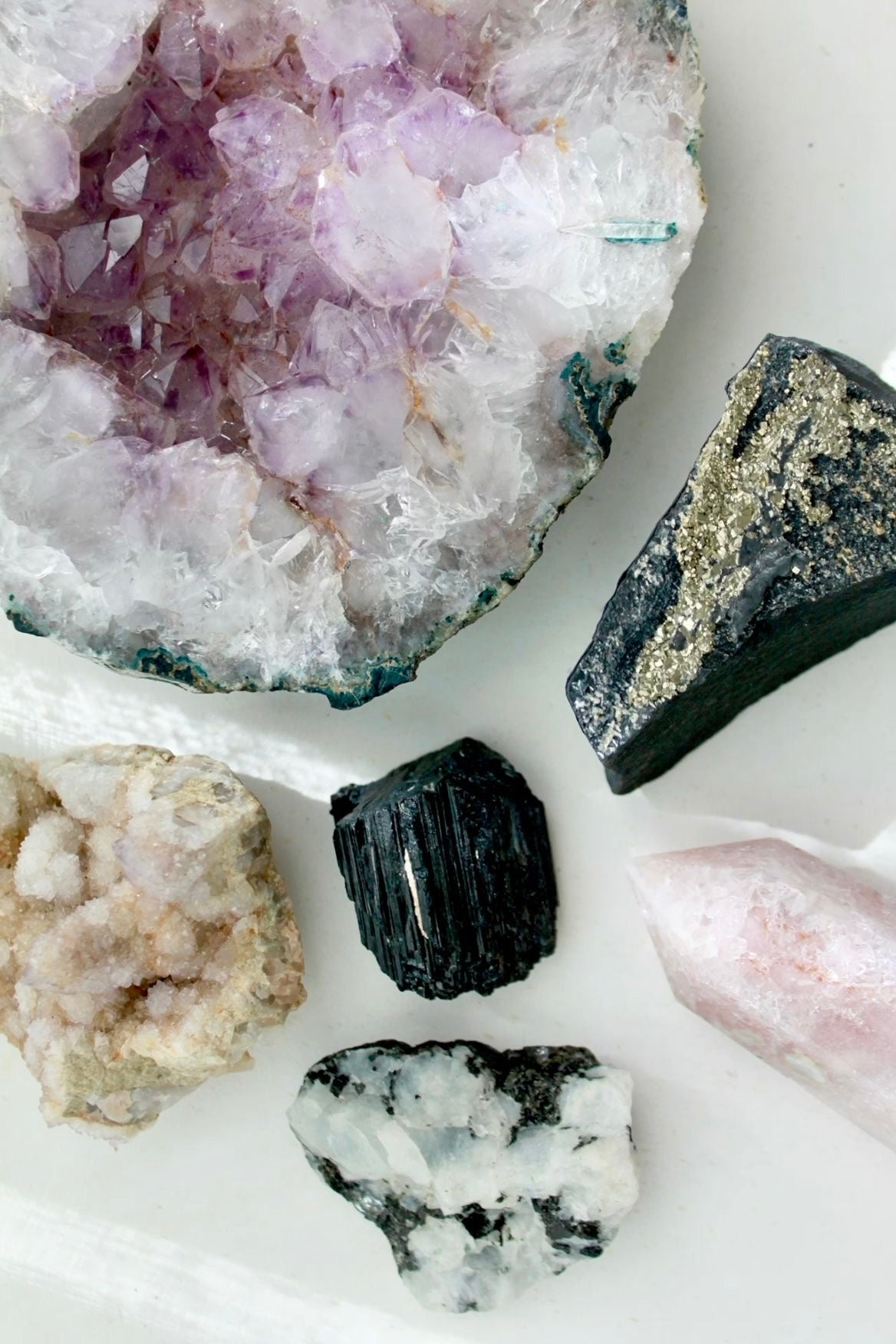 Crystals – Heavenly Stones